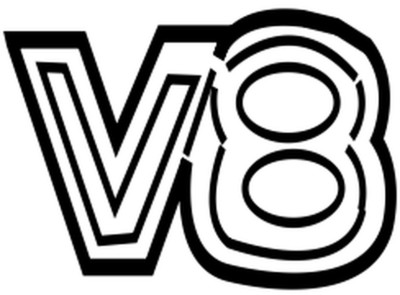 75445-60010 Toyota Plate, back door name, no.2 (v8) 7544560010, New ...