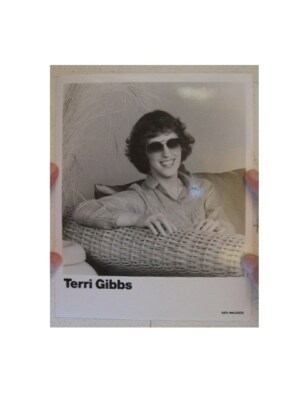 Terri Gibbs Press Kit Photo | eBay