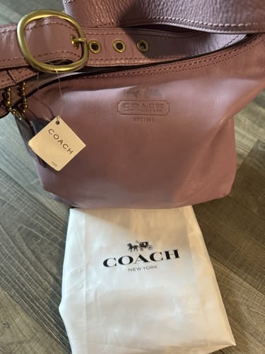 Coach BLE LTH Sophie | eBay