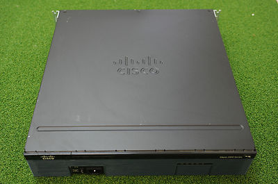 CISCO 2951-SEC/K9 CISCO 2951 SECURITY BUNDLE W/SEC LICENSE PAK - 1 ...