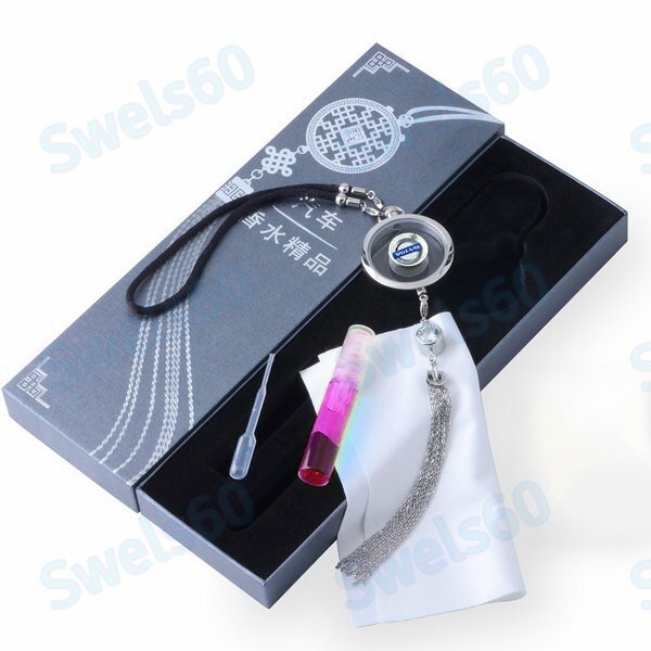 Air Freshener Lavender Scent For VOLVO Car Perfume Bottle Diffuser ...