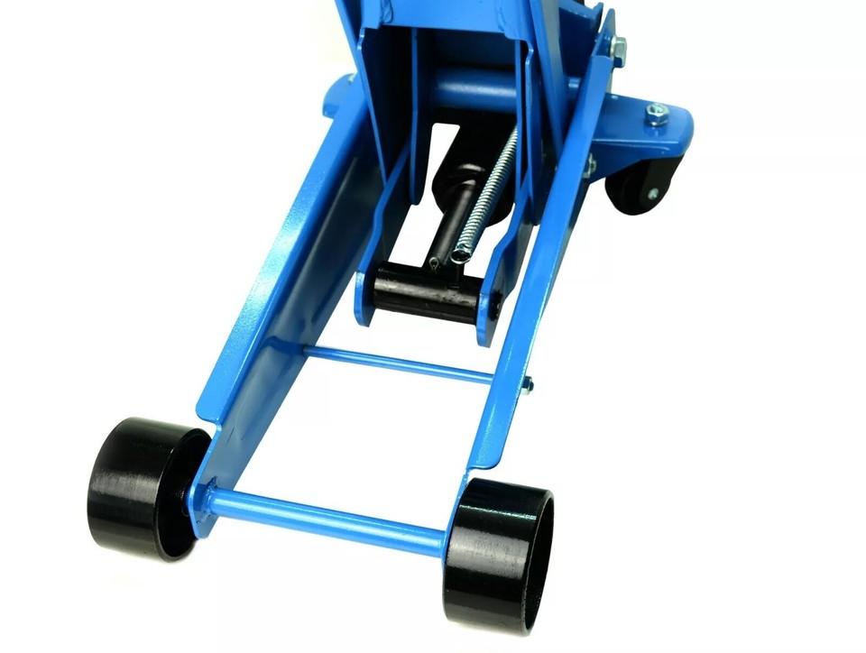 3 Ton Trolley Jack Heavy Duty Hydraulic Floor Jack Car Caravan Van 4x4 ...