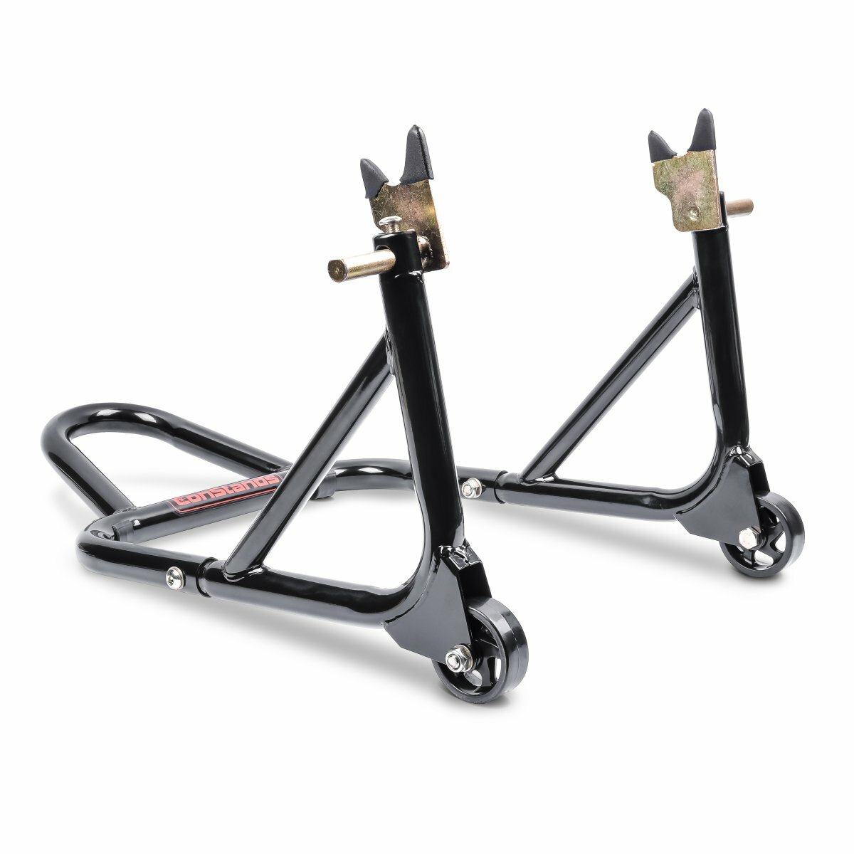 Rear Paddock Stand for Yamaha Fazer 8 (FZ8 Fazer) black | eBay