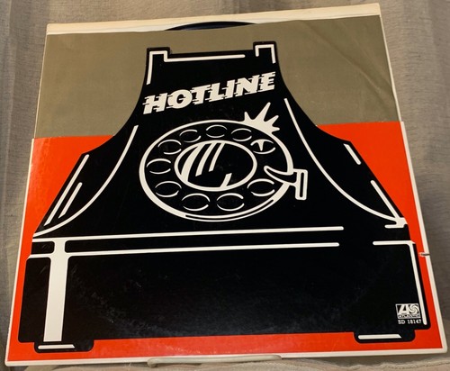 Hotline - J. Geils Band (Vinyl, 1975, Used) | eBay