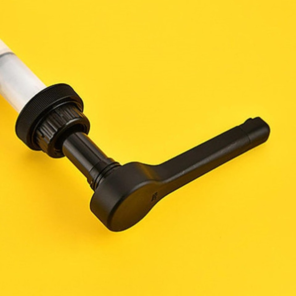 Coffee Syrup Pump,10ml Syrup Bottle Pump,Hand Pressure Syrup Nozzle ...