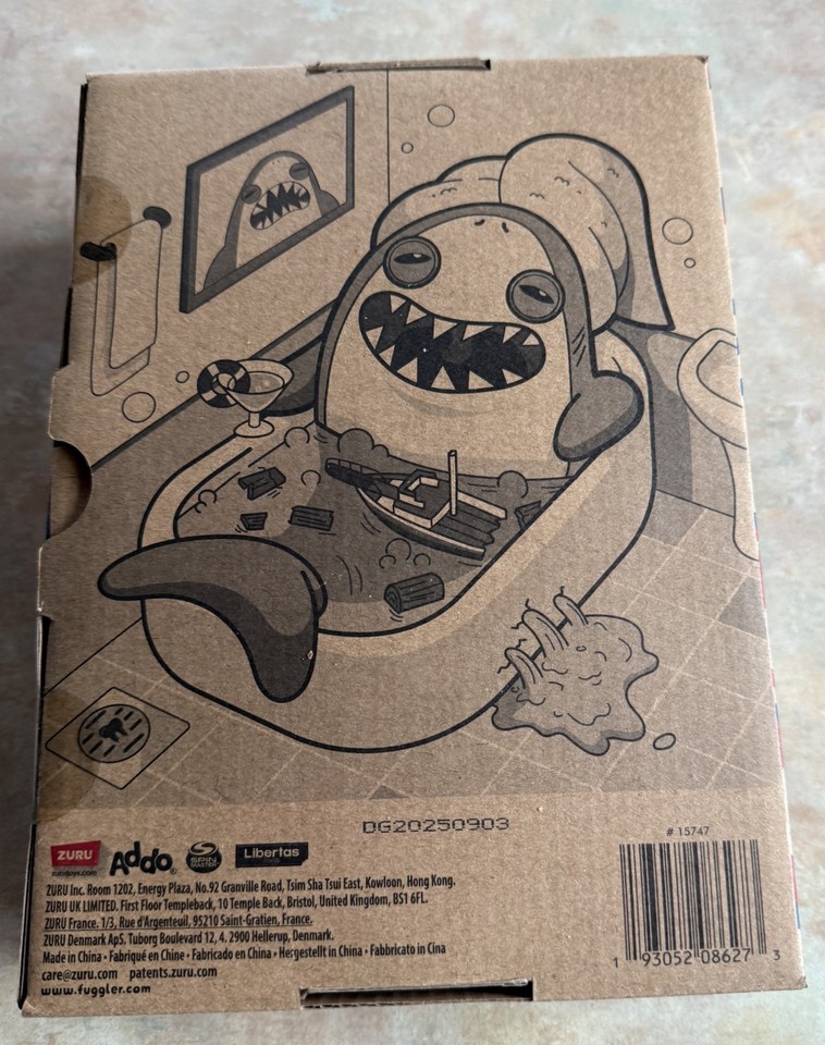 Jaws Fuggler 50th Anniversary, Brand New Sealed. | eBay UK