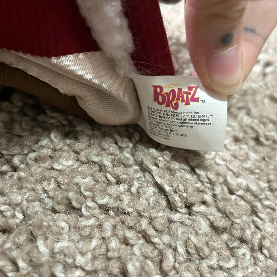 MGA Bratz Fashion Doll Replacement Accessory Vtg Y2K Campfire Camping ...