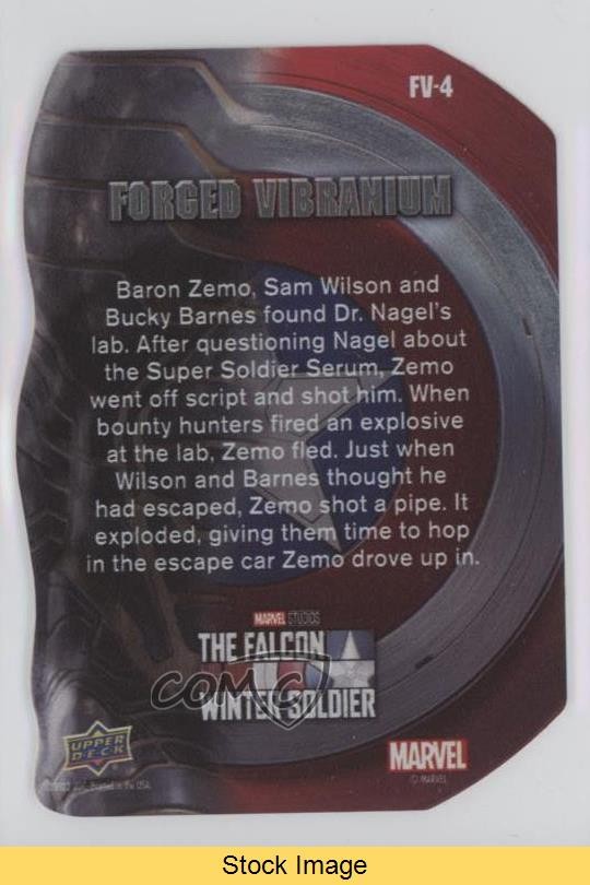 2022 Marvel Studios' The Falcon and Winter Soldier Daniel Bruhl as READ ...