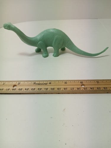 Vintage Marx Prehistoric Playset Brontosaurus | eBay
