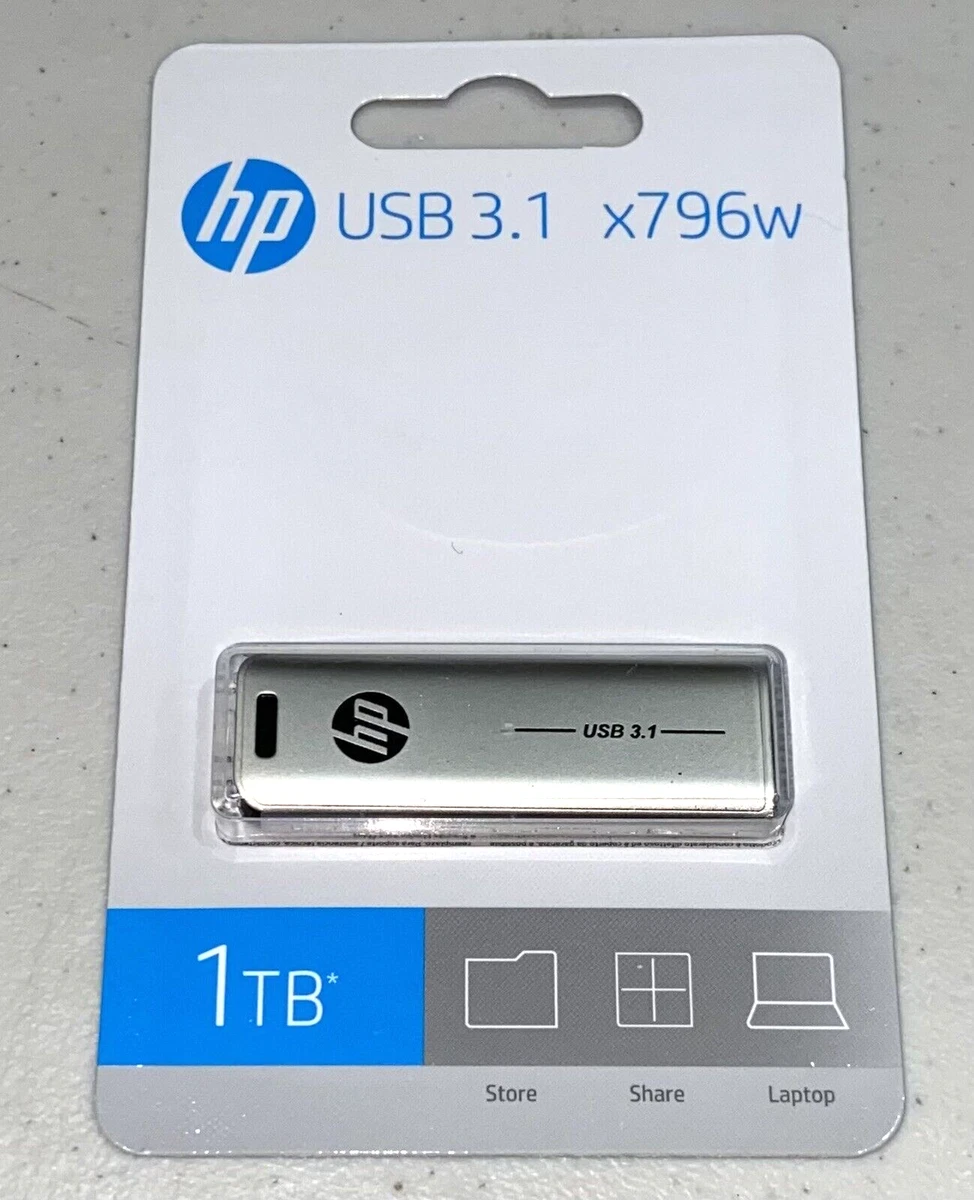 Hp Usb Flash Drive