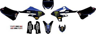 D'COR 2022 Star Racing Graphics Kit 20-50-152 | eBay