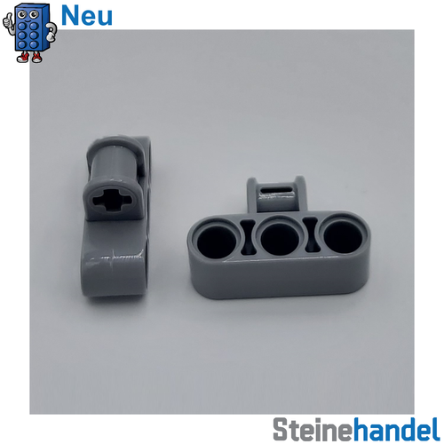 LEGO® Technic Pin mit Achsverbinder 3L 15 Stück ( 63869 ) | eBay.de