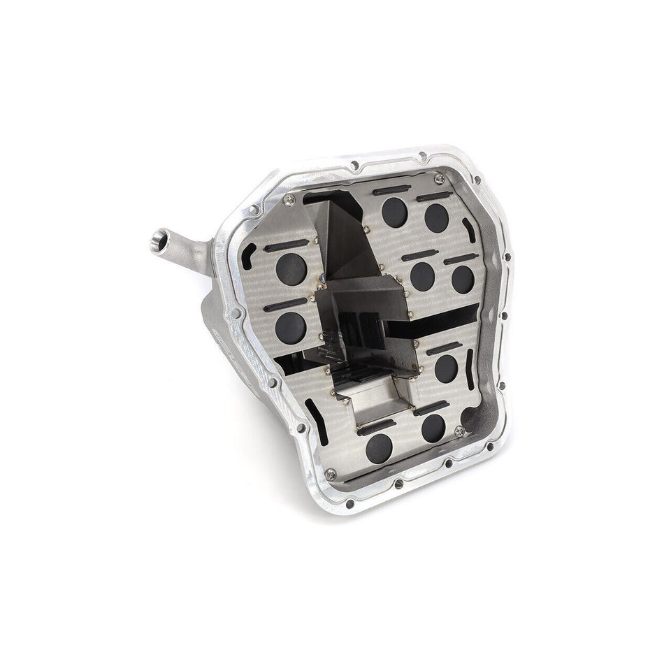 IAG Performance Comp Series Oil Pan Package (Silver) for Subaru EJ ...
