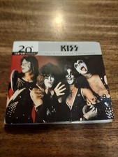 20th Century Masters - The Millennium Collection: The Best of Kiss ...