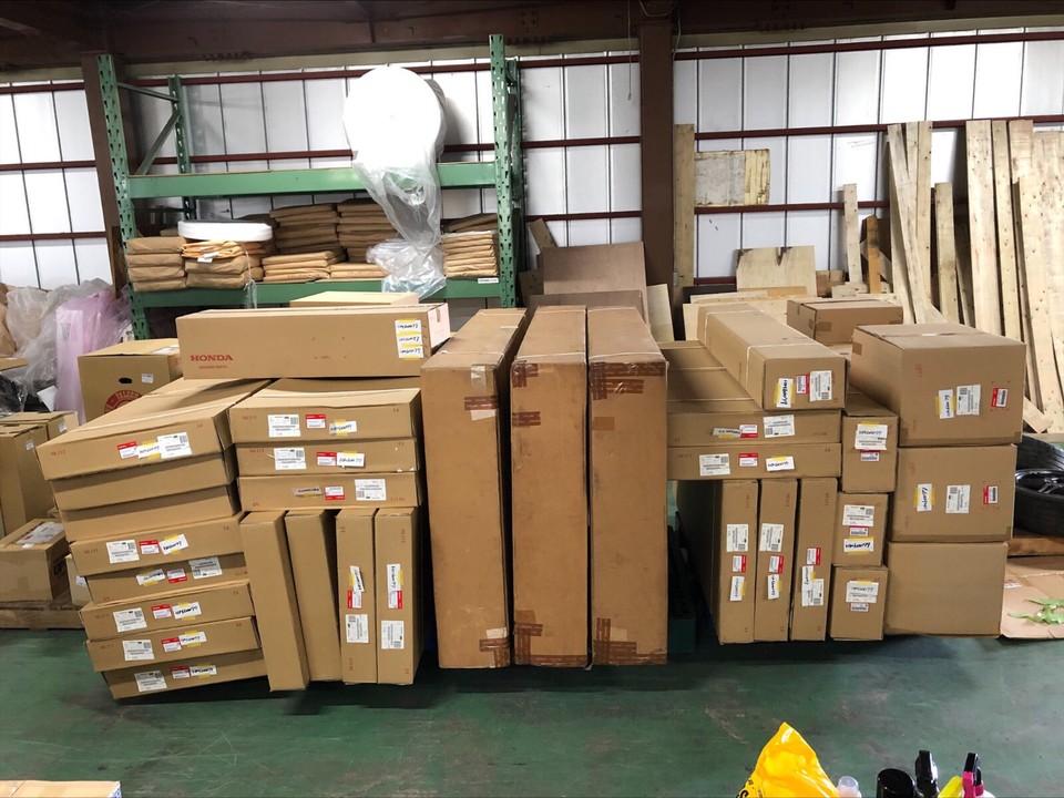 MITSUBISHI OUTLANDER 4WD 24G GF8W MOTOR,ENG VALVE LIFT CONTROL 1864A001 ...