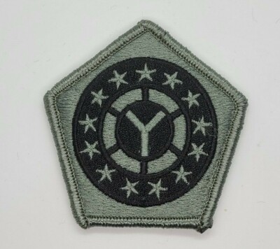 US ARMY 108TH SUSTAINMENT BRIGADE PATCH - ACU | eBay