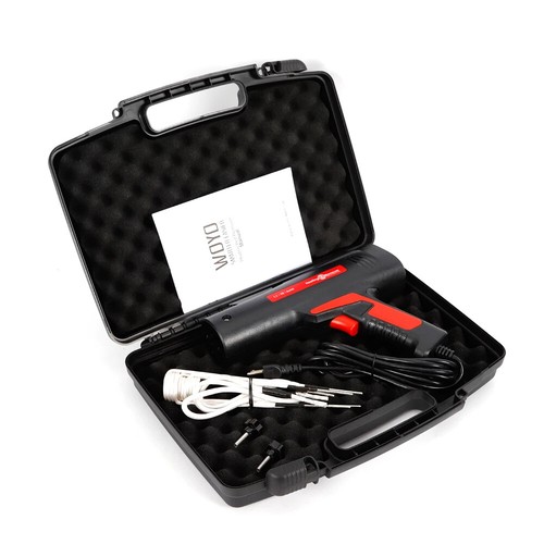 110V Heating Bolt Remover Gun Flameless Magnetic Induction Heater Nut ...