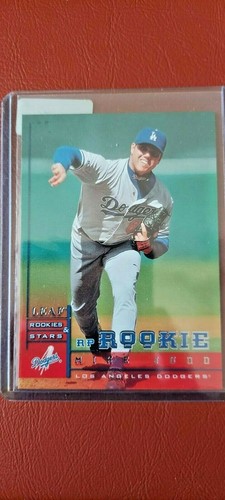 1998 Leaf Rookies & Stars - Rookie Mike Judd #221 (RC) for sale online ...
