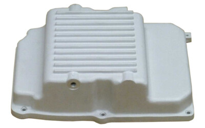 Jeep NAG1 Deep Middle Transmission Pan, Extra Cap. - Cast Aluminum | eBay