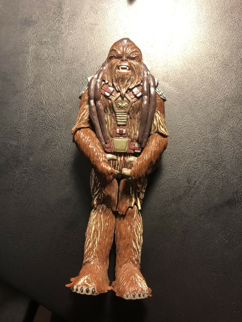 Star Wars 5” Figure - 2004 Tarfful Wookie Original Trilogy - RARE ...