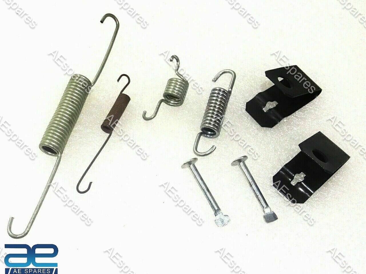 For Suzuki Samurai Sierra Gypsy Rear Drum Brake Shoe Spring Kit New | eBay