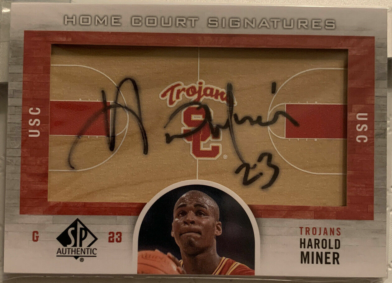 harold miner For Sale - MAVIN