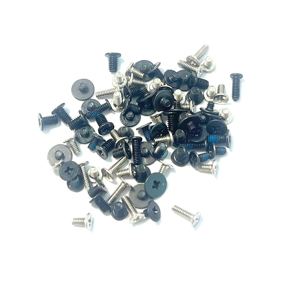 Set of screws kit for DELL G15 5520 5521 5525 P105F Replacement Laptop ...