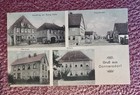 AK Donnersdorf Unterfranken "HANDLUNG STRAßENANSICHT" Schweinfurt | eBay.de