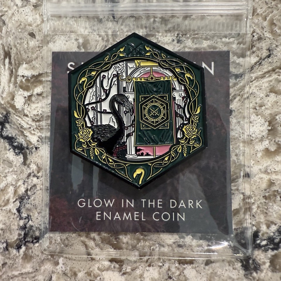 Sleep Token House Veridian Coin Spencer’s Exclusive | eBay