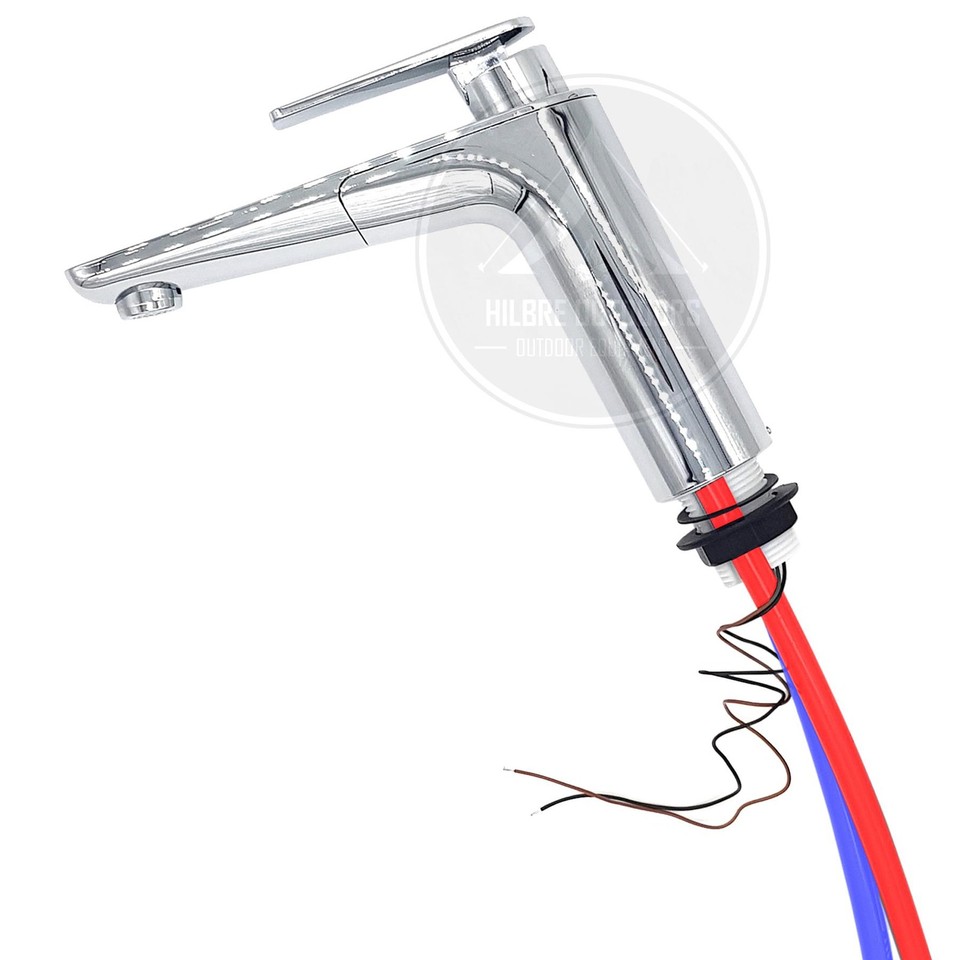 REICH CARAVAN MIXER TAP VECTOR E RK06 35MM BATHROOM SWITCHED SINGLE ...