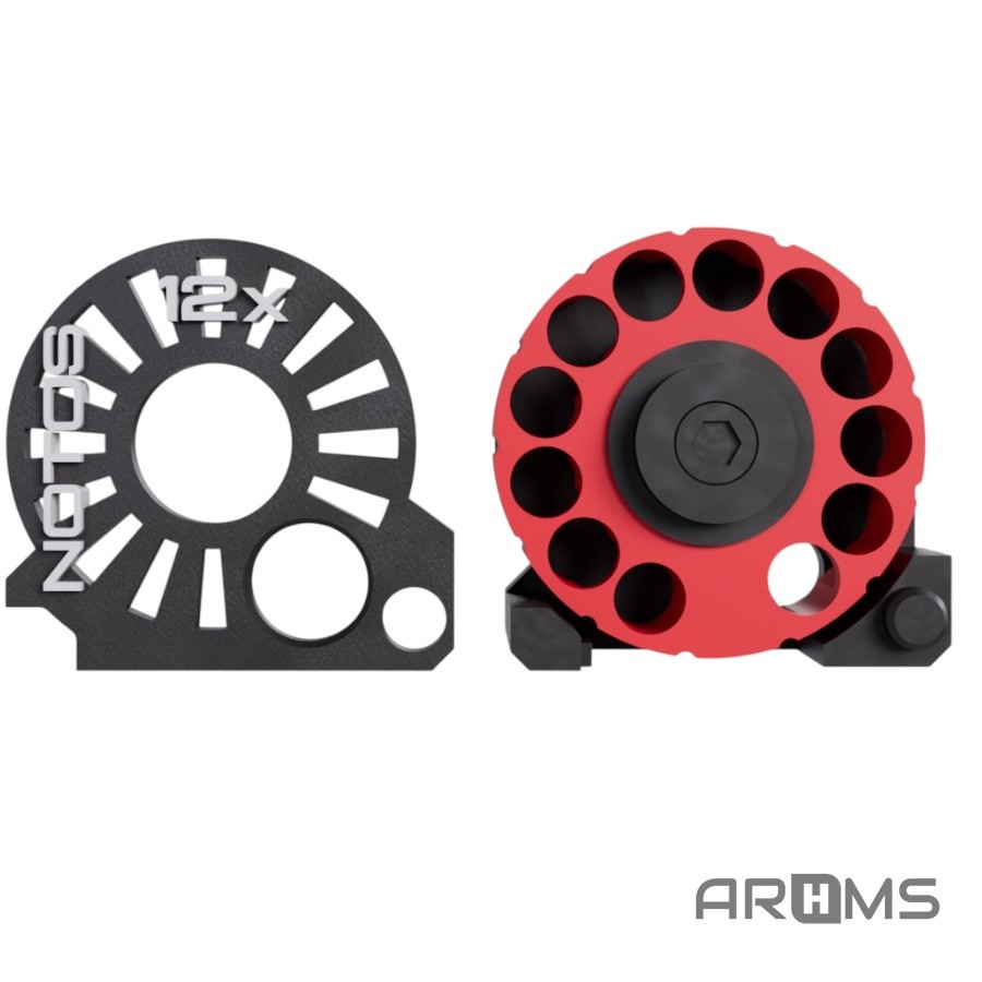 New! - 12 shot and single shot umarex notos magazine combo | eBay
