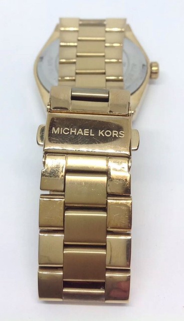 Michael Kors MK5894 Wrist Watch for Women for sale online | eBay