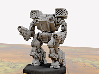 Summoner (Thor) B | CGL 1:265 Scale Battlemech | Battletech Miniature ...