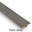 MDF Laminate Wood Flooring Threshold Door Profile Trim T-Bar or Ramp ...
