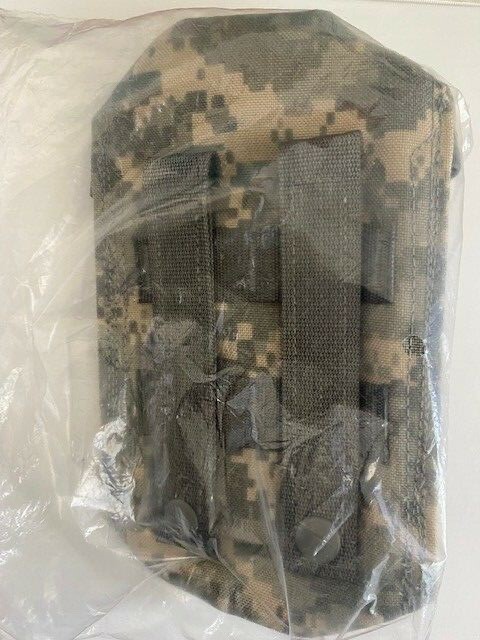 MILITARY USGI IFAK Pouch - ACU INDIVIDUAL FIRST AID KIT (IFAK) POUCH ...