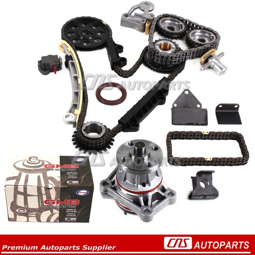 Timing Chain Kit GMB WP H25A H27A Fits 99-06 2.5L 2.7L Suzuki Vitara ...