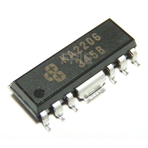 KA2206 2.3W Pwr Audio Amp IC by Samsung | eBay