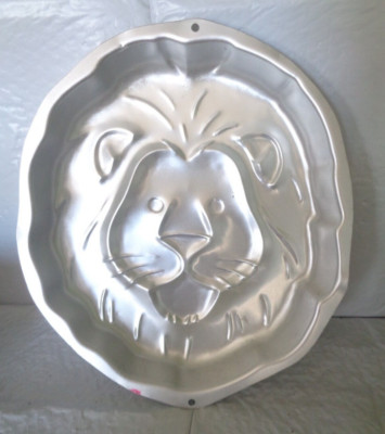 1994 Wilton - Circus Lion - Cake Pan / Mold # 2105-2095 | eBay