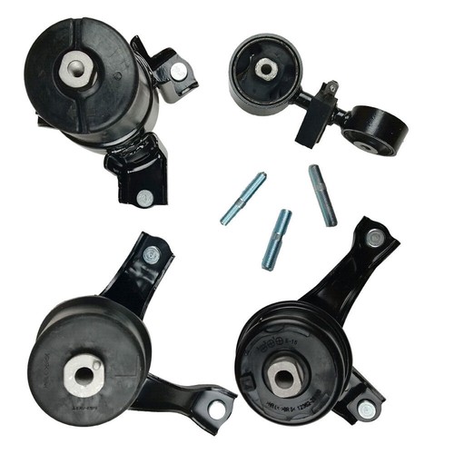 4PCS Motor Mounts For Toyota Camry 2.4L 2002- 2005 2006，2009 for ...