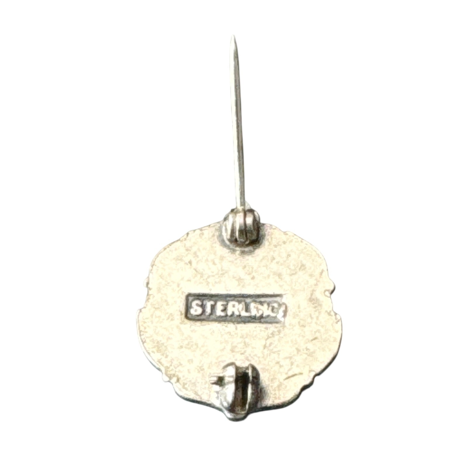 Vintage JCL Junior Classical League w/ Torch Pinback Lapel Pin ...