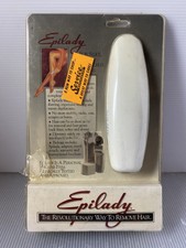 Epilator Hair Removal Original Epilady Women’s Classic Coil White for ...