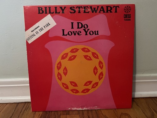 BILLY STEWART-I DO LOVE YOU 1965 FIRST PRESSING | eBay
