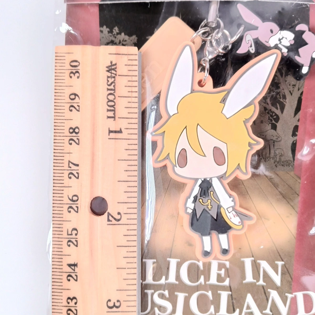 Vocaloid Alice In Musicland Len