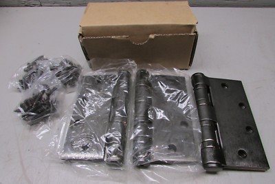 McKinney 58385 Hinges 4-1/2 x 4-1/2 T4A3786 10B NRP | eBay