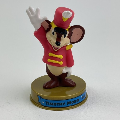 Disney McDonalds Timothy Mouse 100th Anniversary 2002 Happy Meal Toy ...