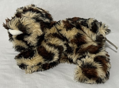 Leopard Baby Cheetah Cub Florida Endangered Wildlife 7” Plush Cat ...