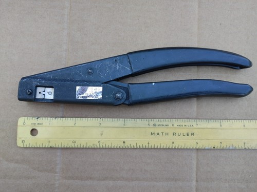 CT150-1B-ILM Crimp Tool Mfg. JAE Condition: Used | eBay
