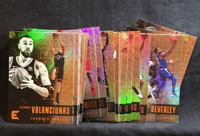 2017-18 Panini Essentials Basketball Cards Lot You Pick | eBay