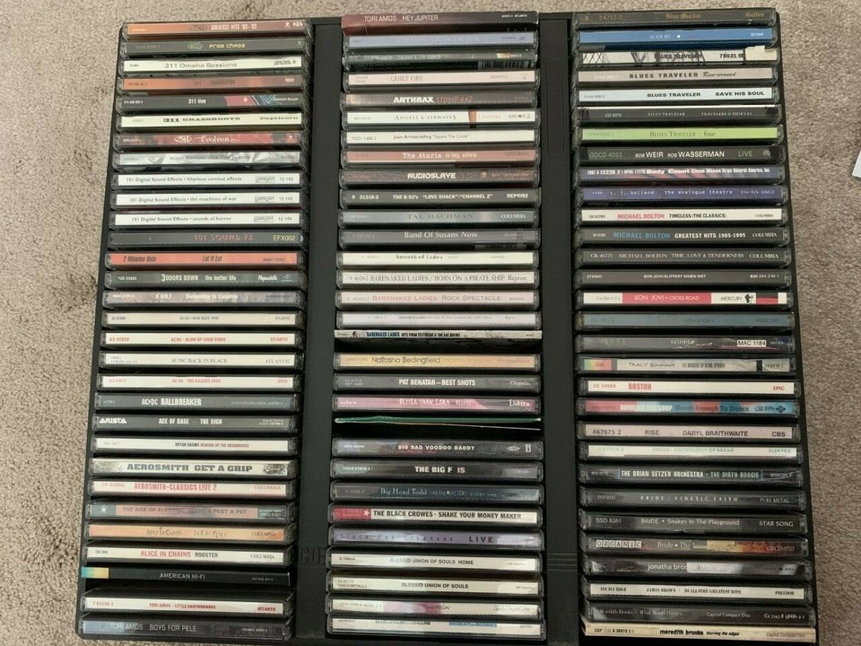 CD's $1.00 each See description for other lists | eBay