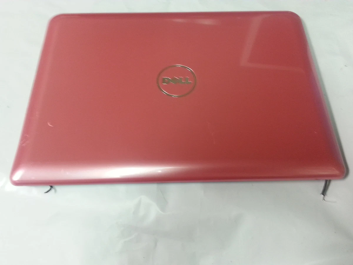 Dell Inspiron Mini Pink